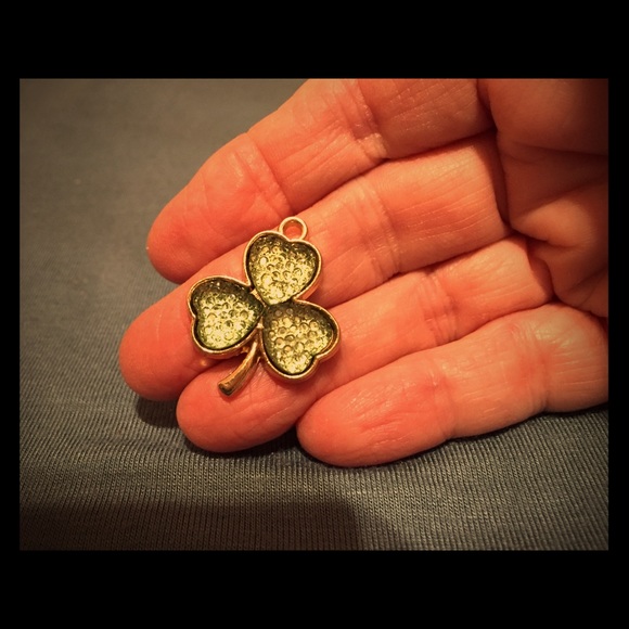 Jewelry | Vintage Lucky Irish Charm | Poshmark